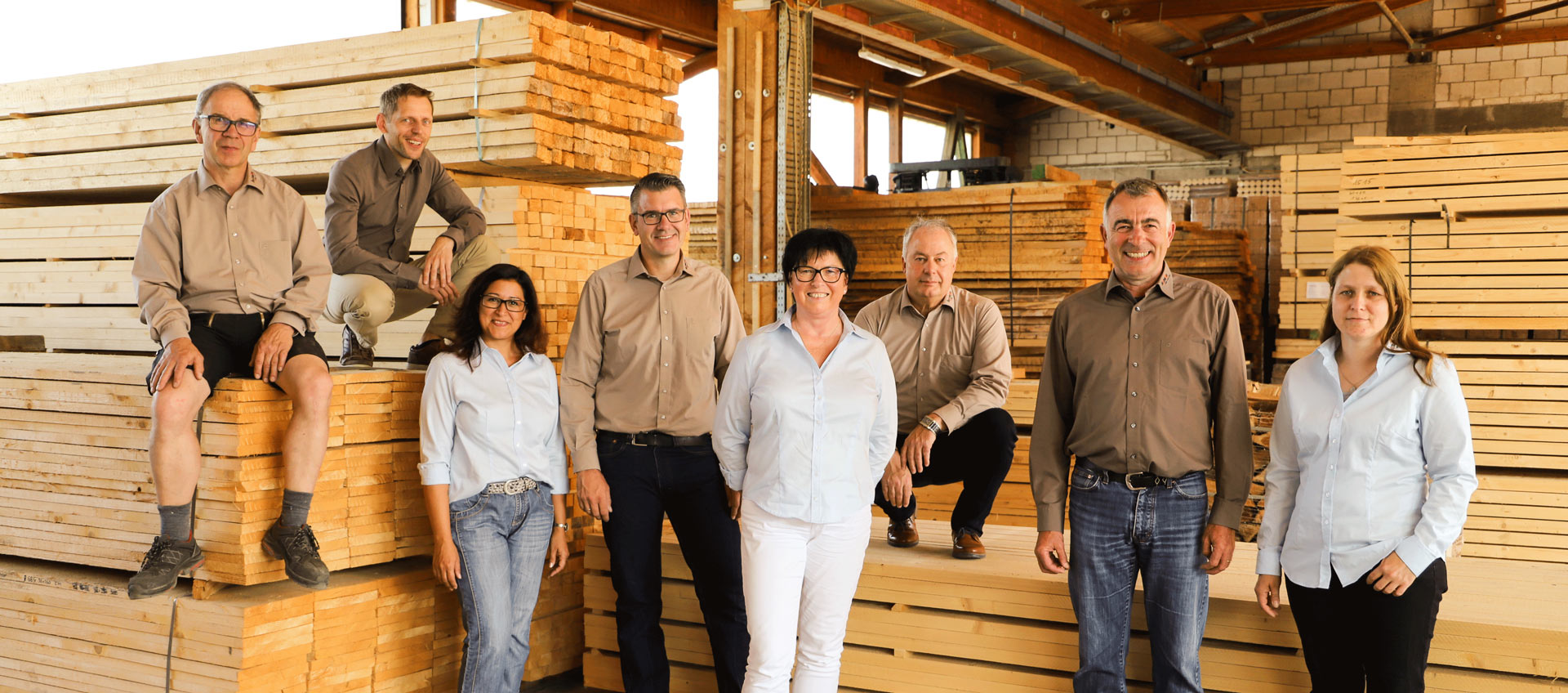 Holzgroßhandel Schwarzwald - 100% persönliche Beratung